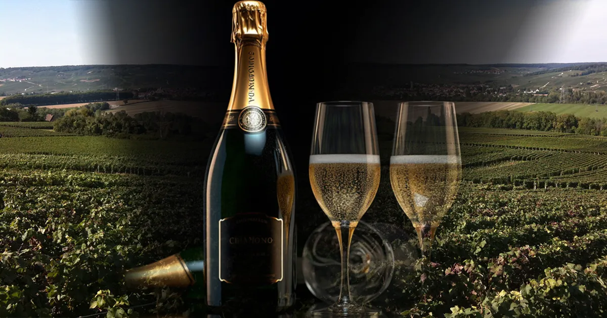 Champagne Wine: History, Info, Interesting Facts - WFC