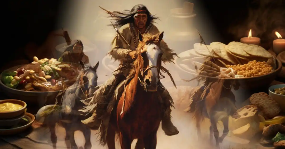 Native American Food: History, Info, Interesting Facts - WFC