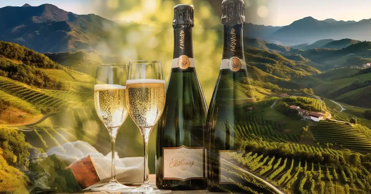 Prosecco Wine: History, Information, Interesting Facts - WFC