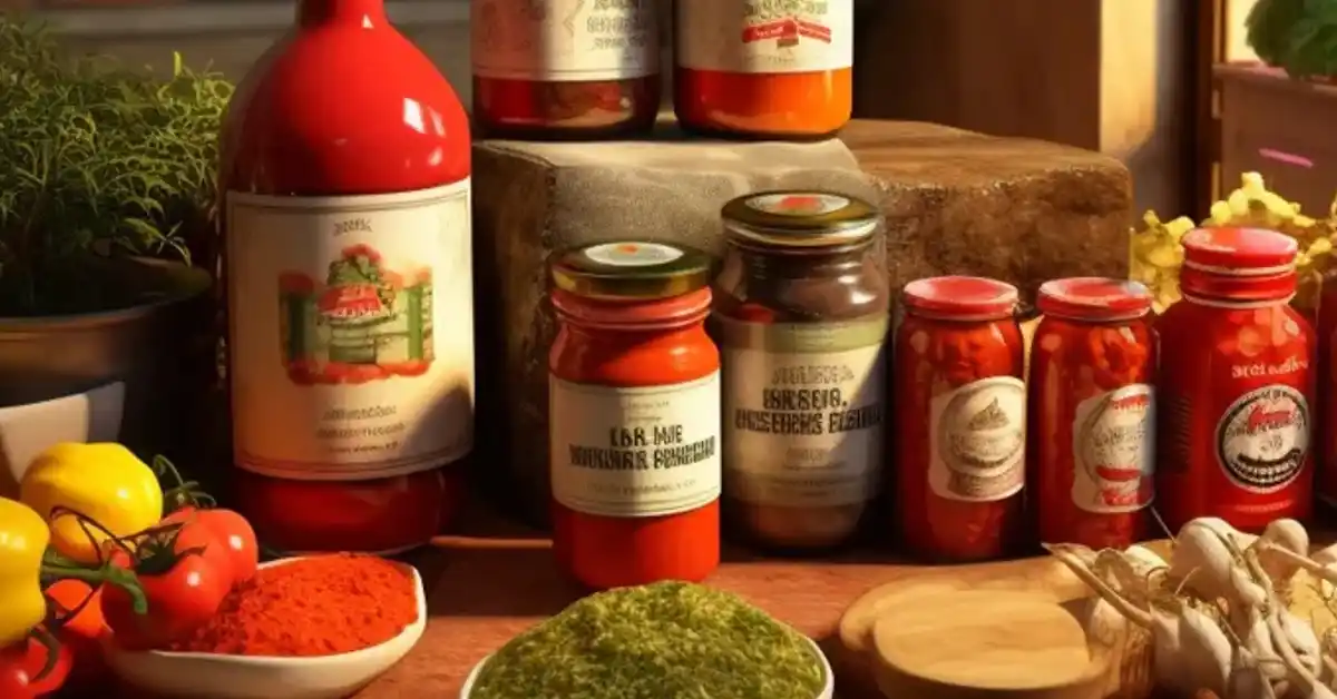 Italian Sauces and Condiments: the Most Typical Specialties
