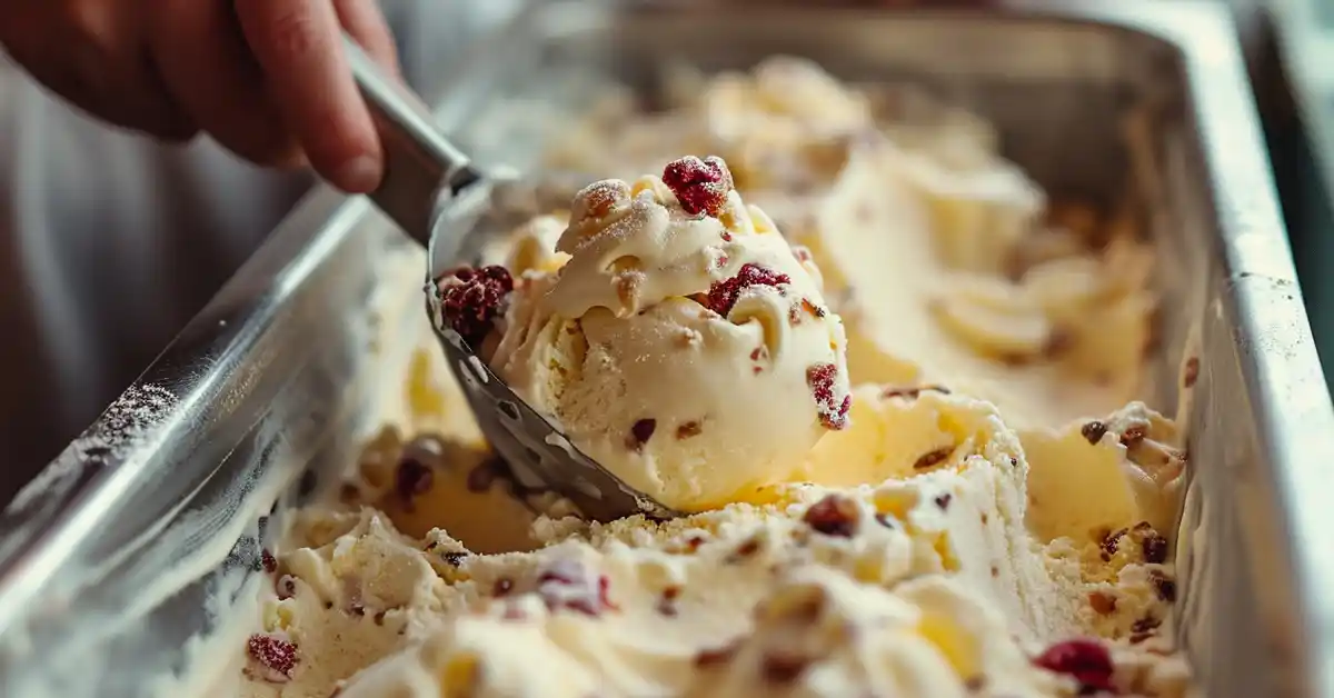 How Is Gelato Made ? - WFC