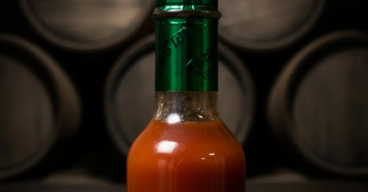 How Is tabasco Made ? - WFC