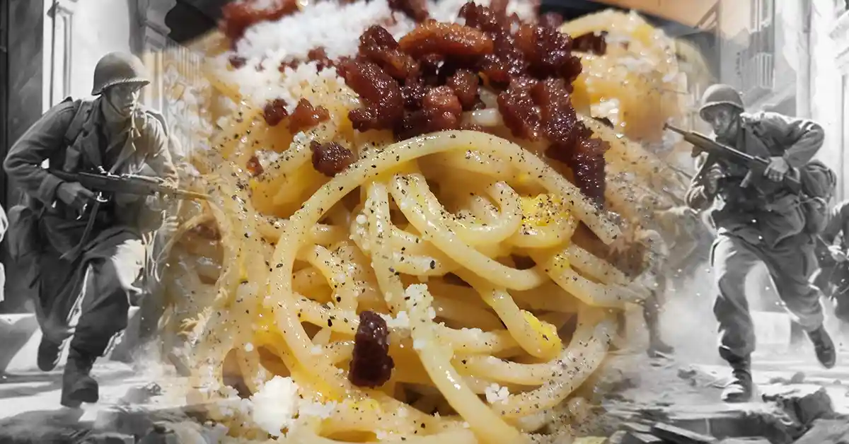 Pasta Carbonara: History, Information, Interesting Facts - WFC